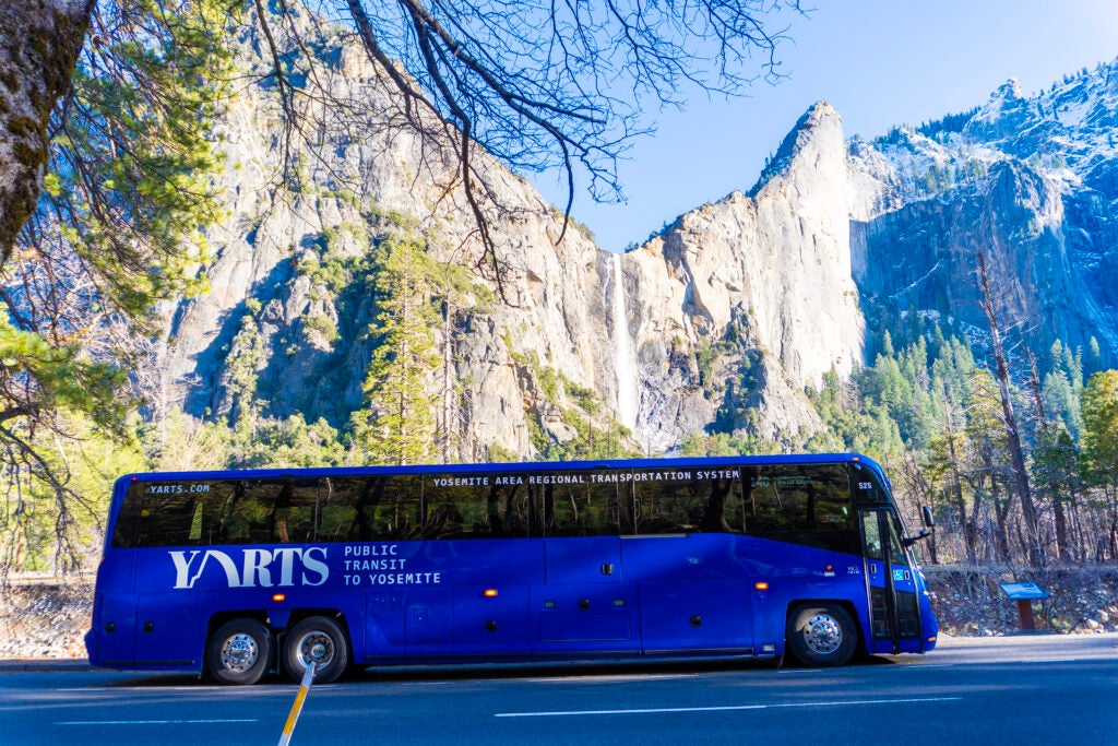 Yosemite Area Regional Transportation System